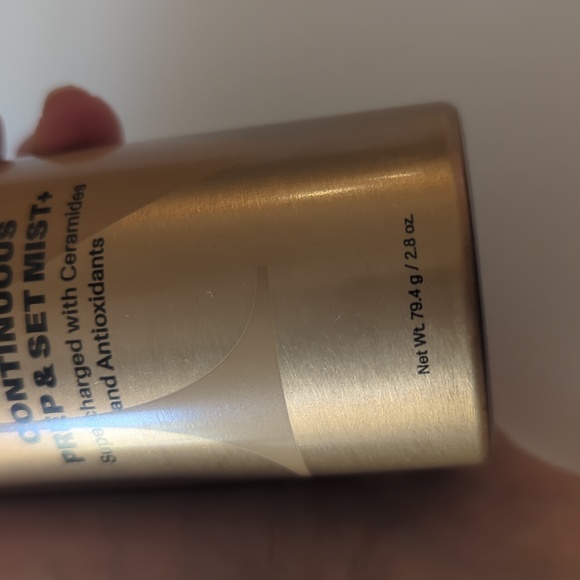 Morphe | Makeup | Morphe Continuous Prep Set Mist | Poshmark